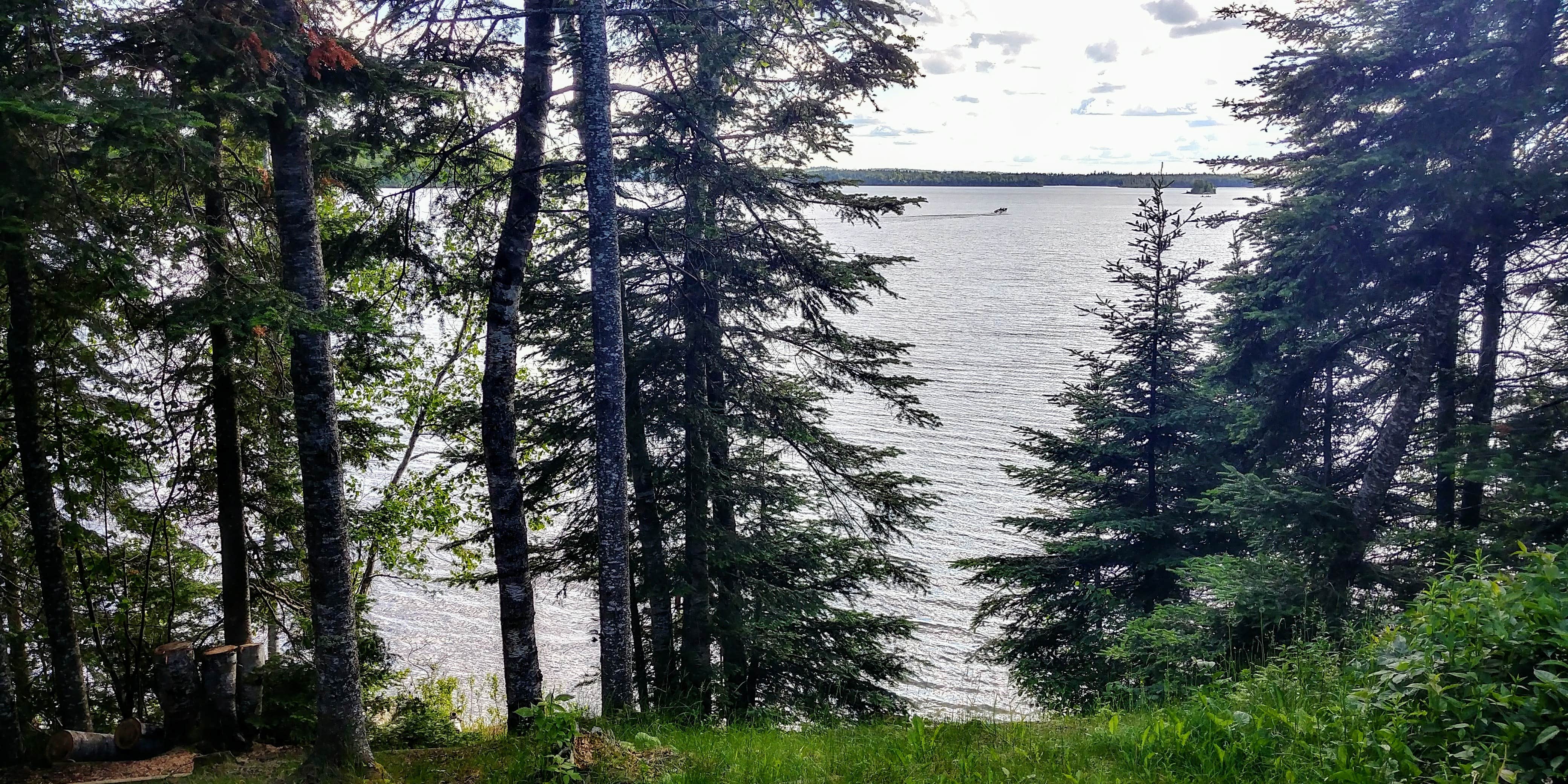 Two Island Lake Campground | Grand Marais, MN