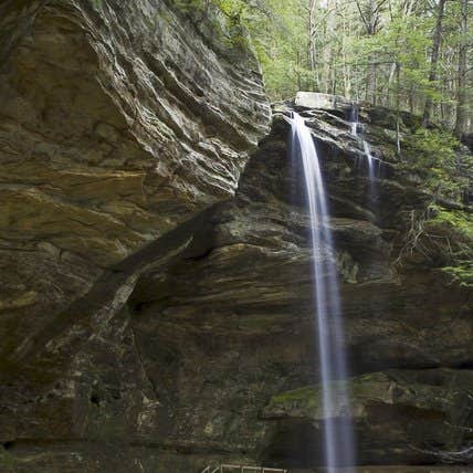 Hocking Hills State Park Camping | The Dyrt