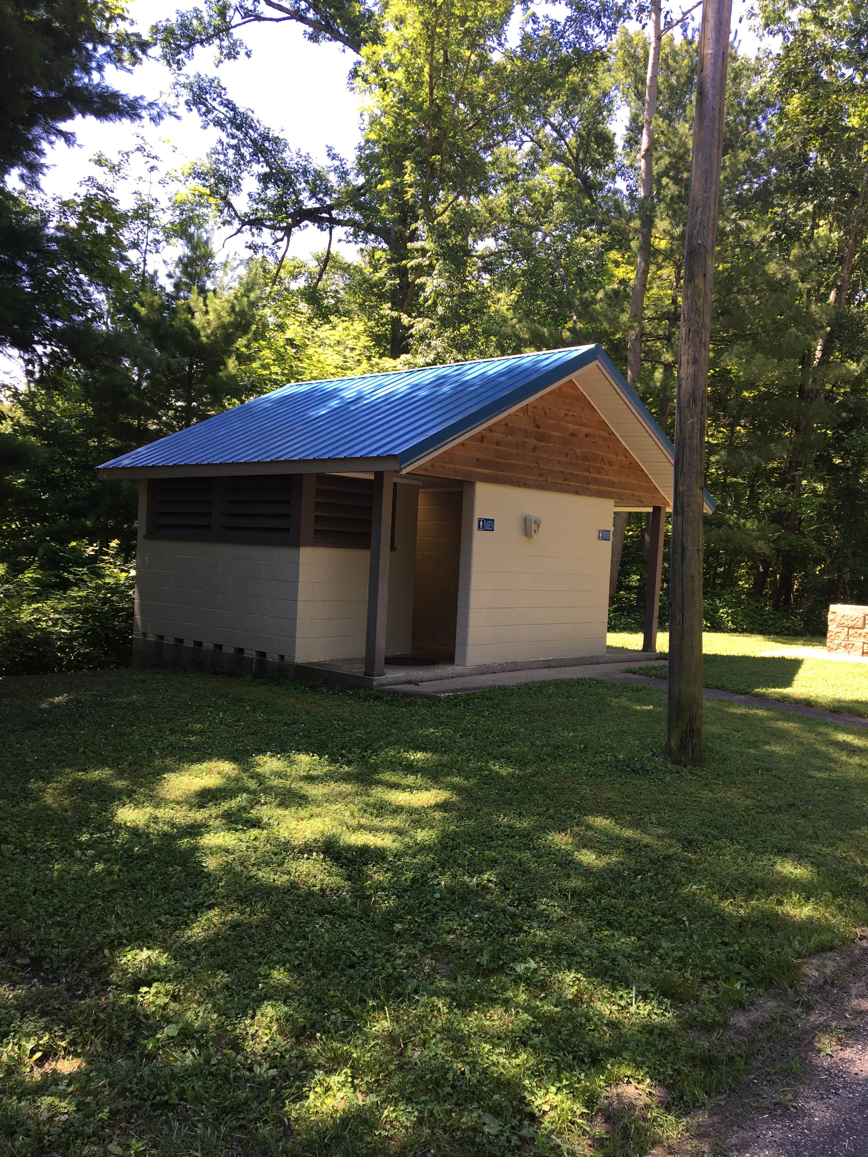 Blue Rock State Park | The Dyrt