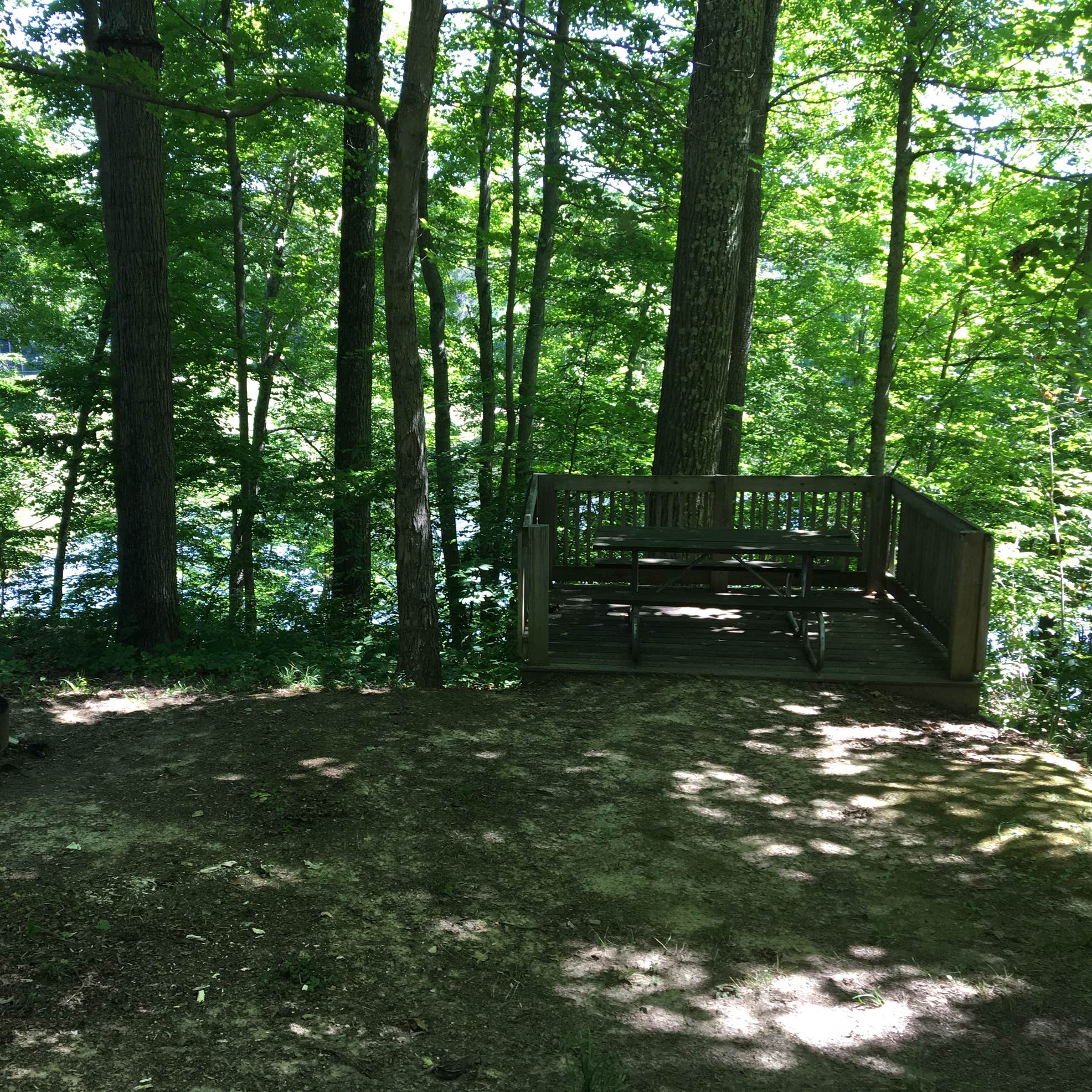 Blue Rock State Park Camping | The Dyrt