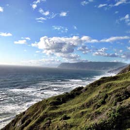 Usal Beach - Sinkyone Wilderness State Park - TEMPORARILY CLOSED ...