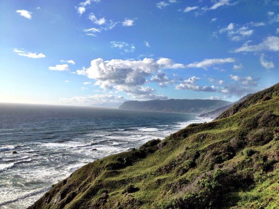Usal Beach - Sinkyone Wilderness State Park | The Dyrt