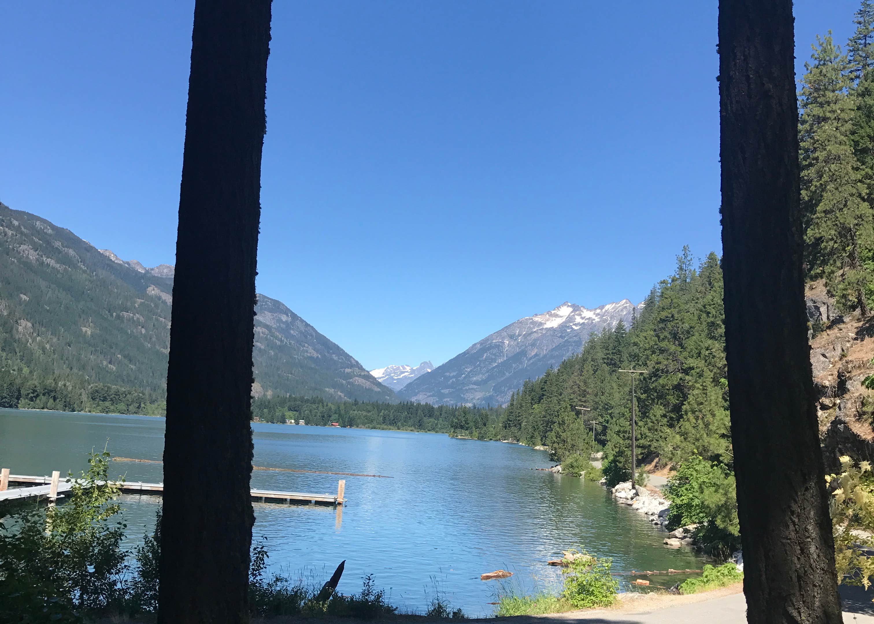North Cascades NP - Purple Point Camping | The Dyrt
