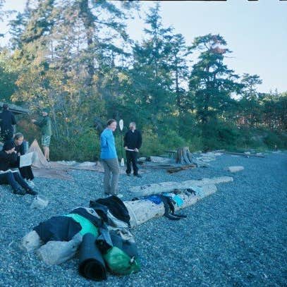 Clark Island Marine State Park — Clark Island Marine State Park Camping ...