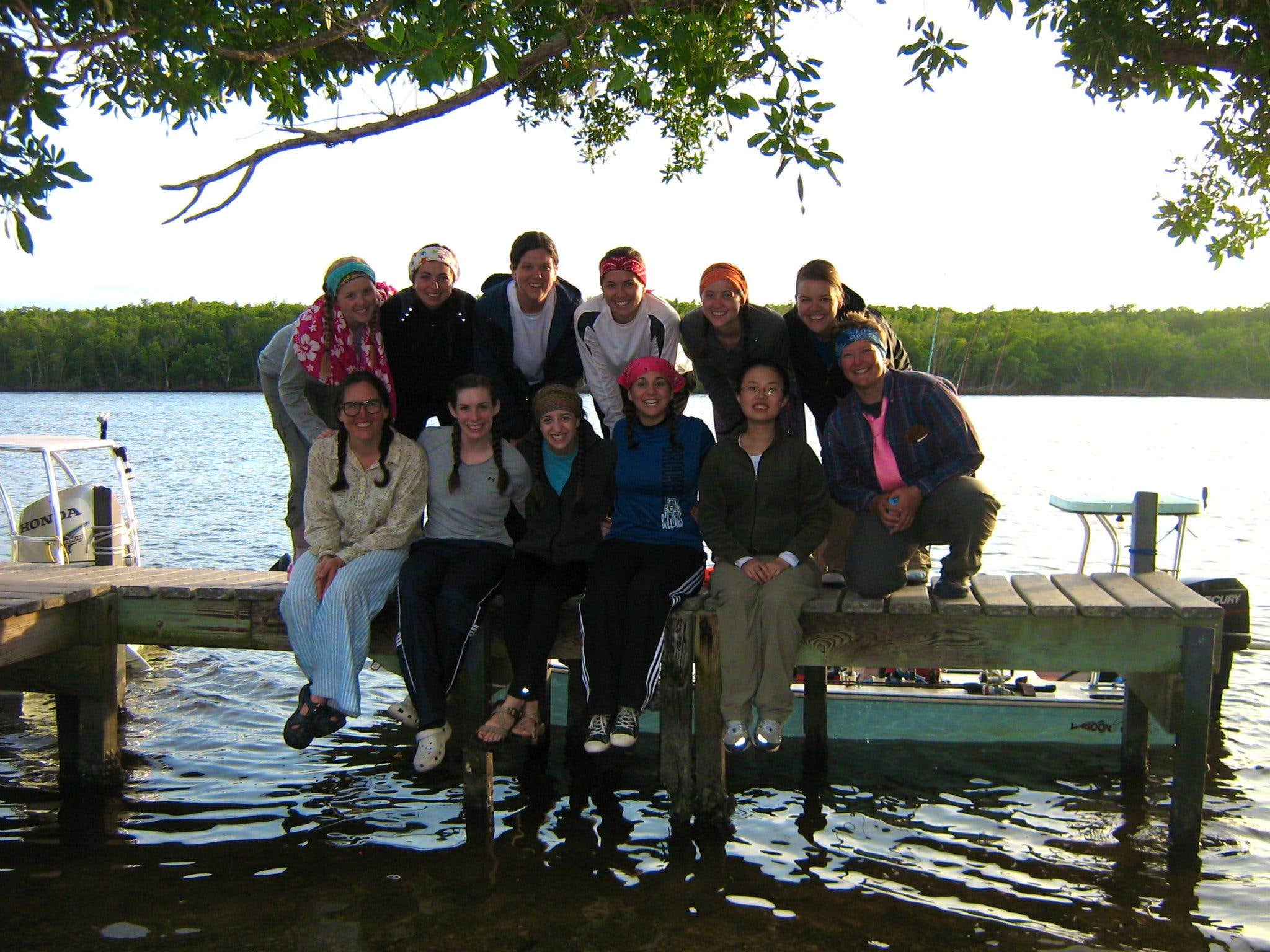 Watson's Place Wilderness Campground — Everglades National Park ...