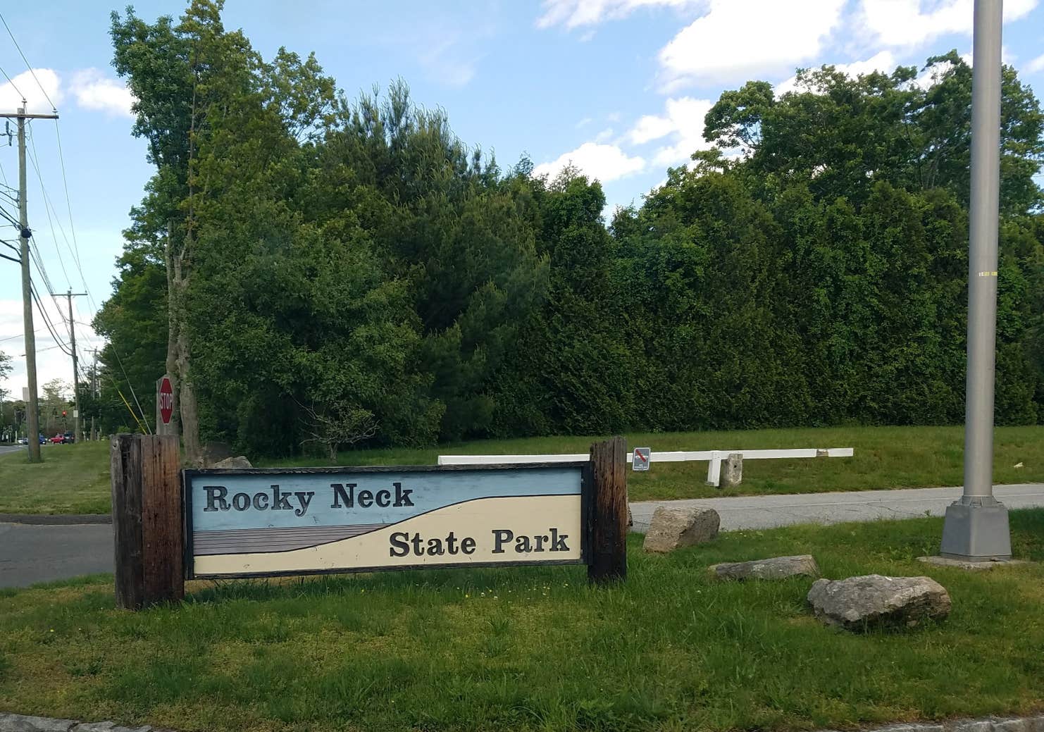 Rocky Neck State Park Camping | The Dyrt