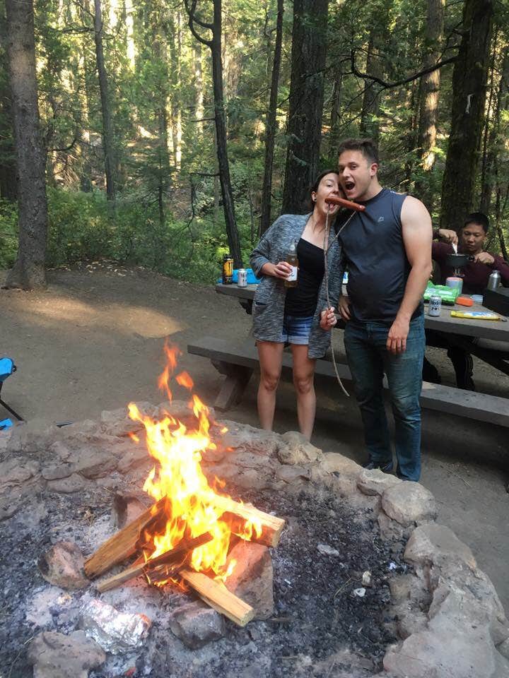 Texas Flats Camping | Fish Camp, CA