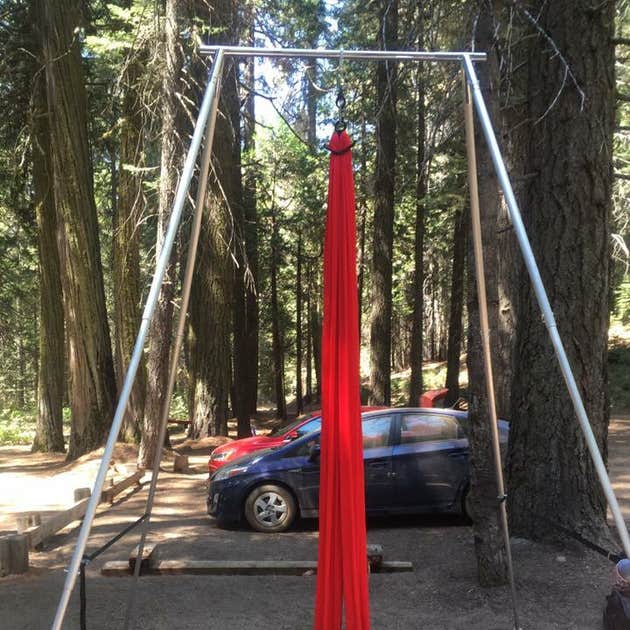 Texas Flats Camping | Fish Camp, California