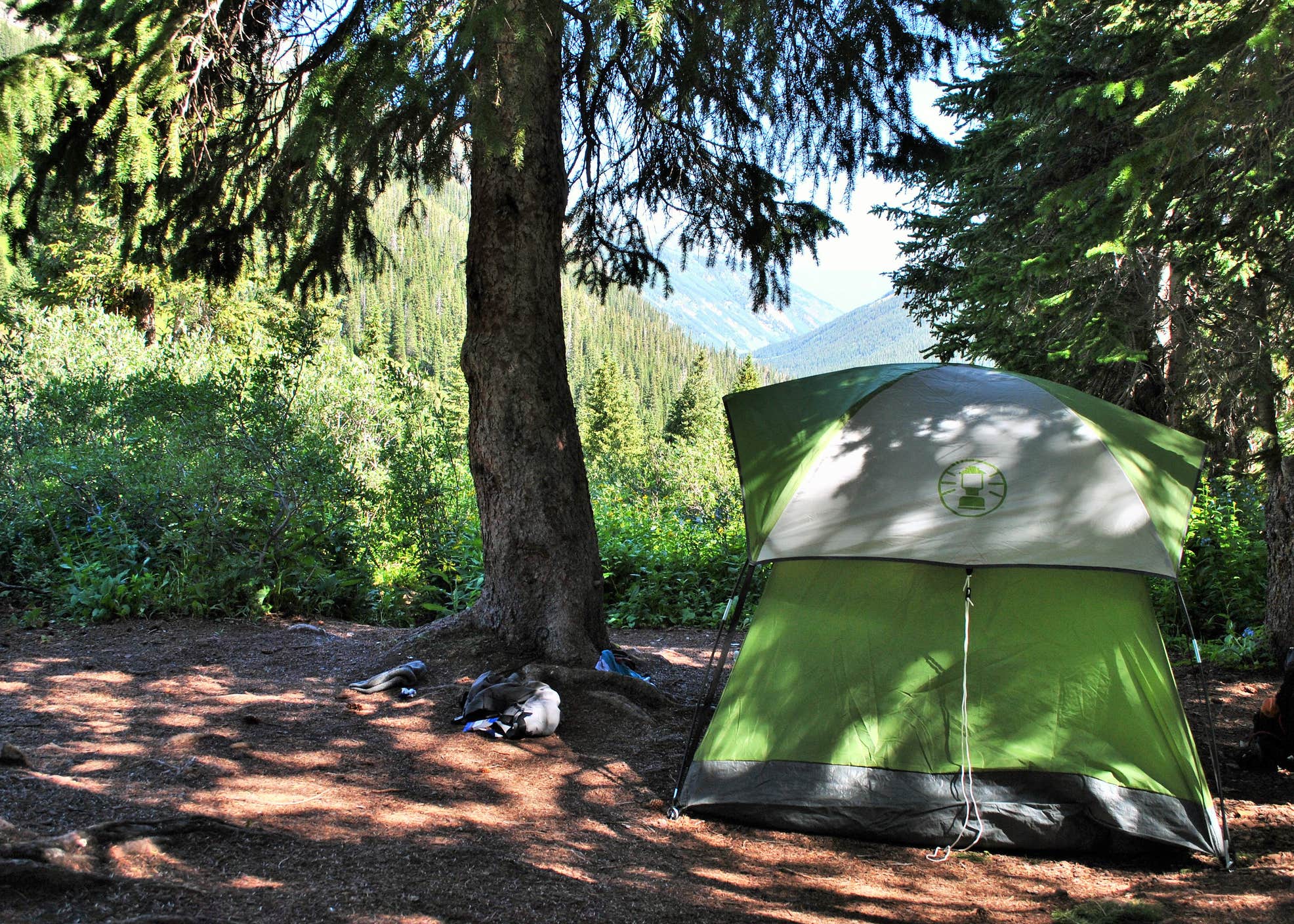 Conundrum Hot Springs Dispersed Campgrounds Camping | The Dyrt