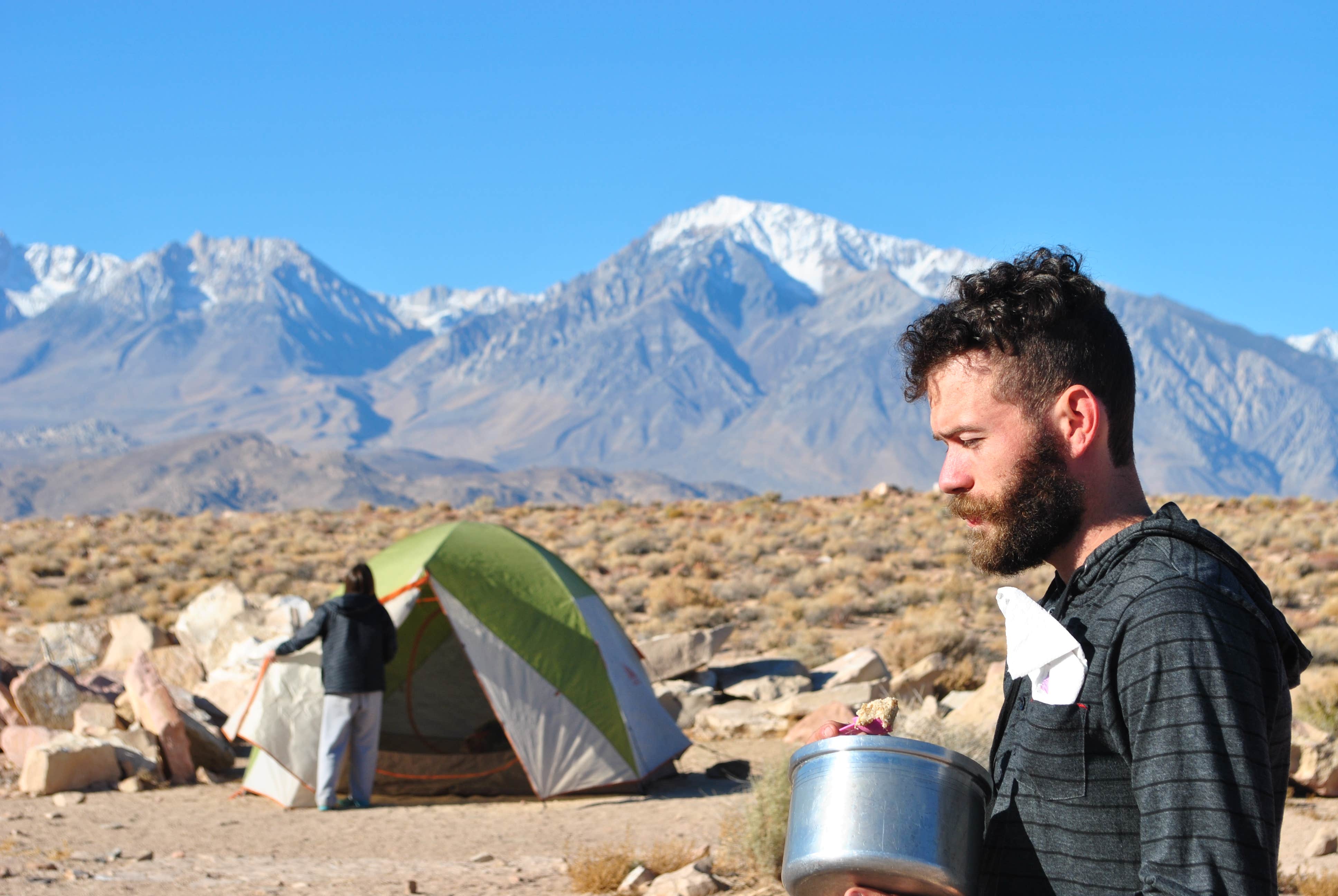 Inyo County Park Brown's Millpond Campground Camping | Bishop, CA | The ...