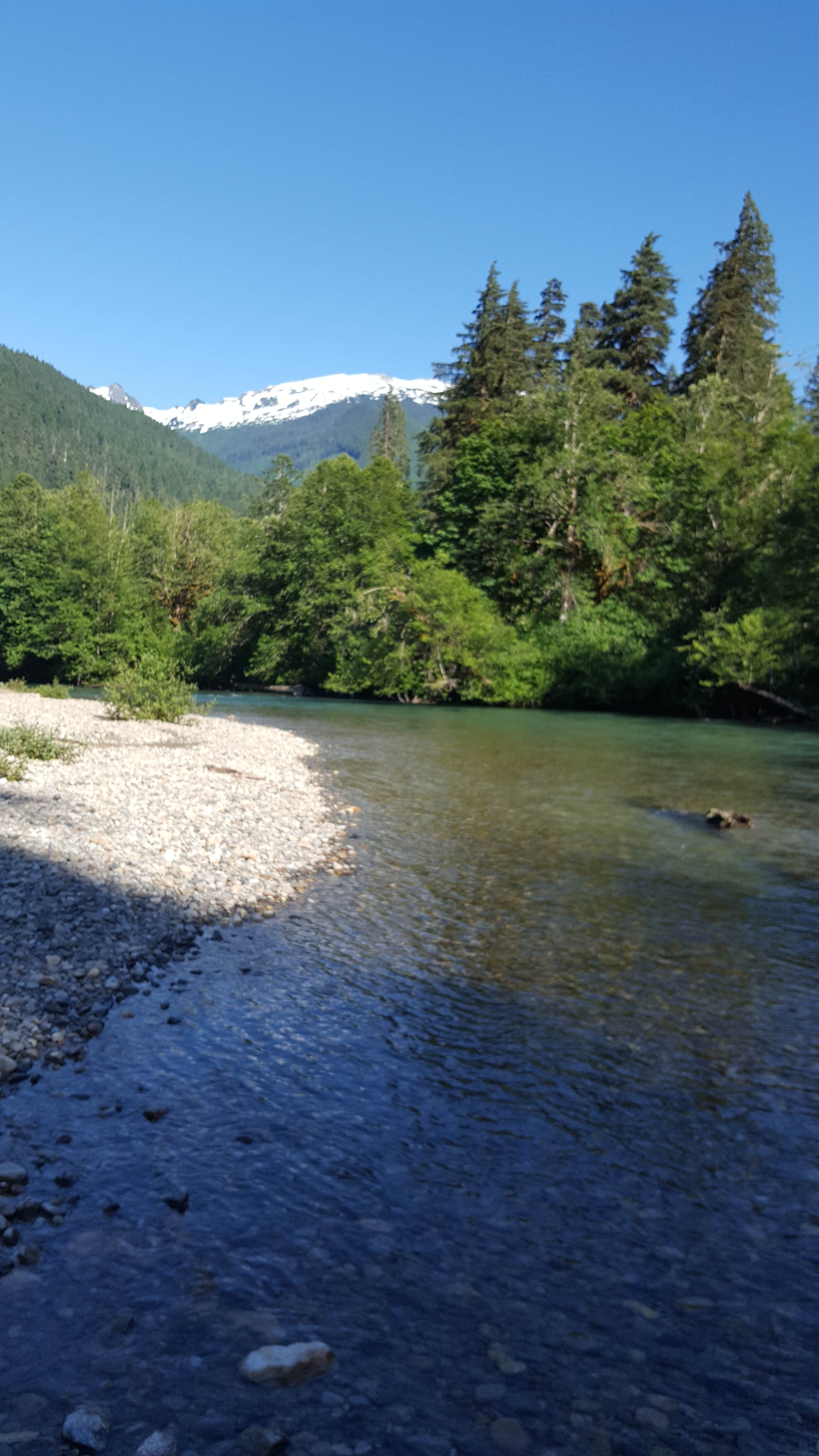 Marble Creek Campground | Marblemount, WA