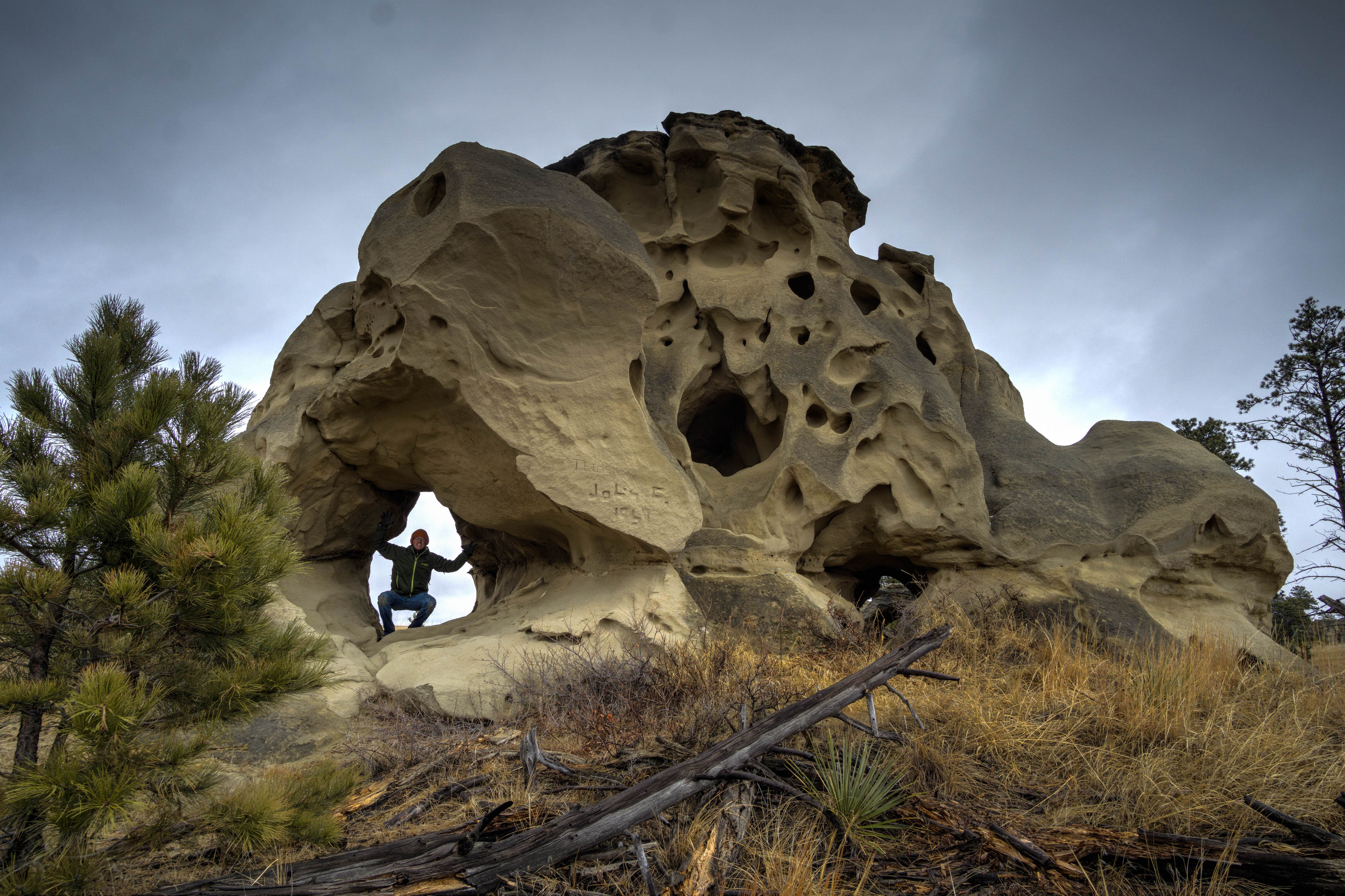 Medicine Rocks | The Dyrt