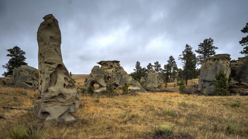 Medicine Rocks | The Dyrt