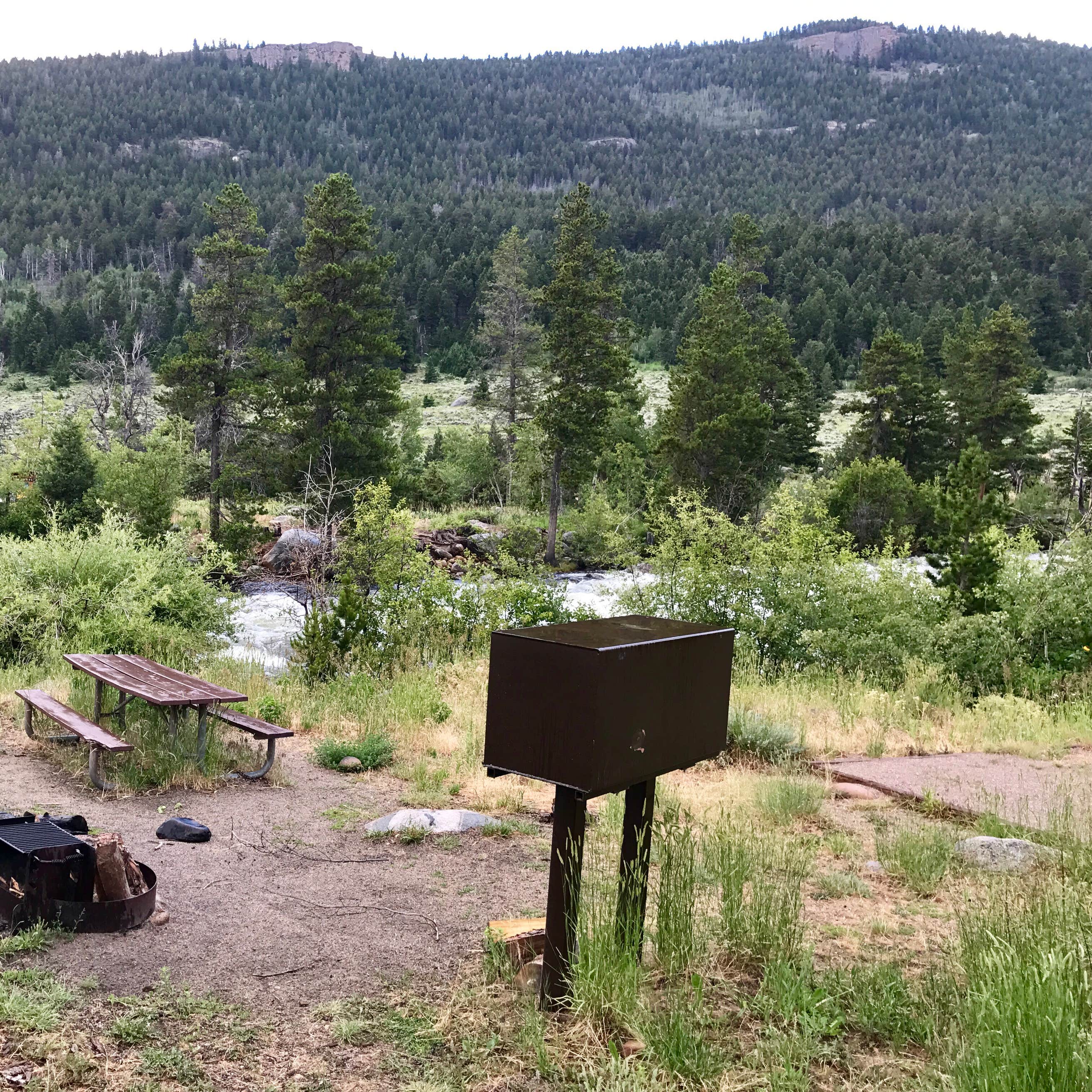 Sinks Canyon State Park Camping | The Dyrt
