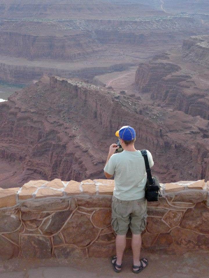 Kayenta Campground — Dead Horse Point State Park | Moab, UT