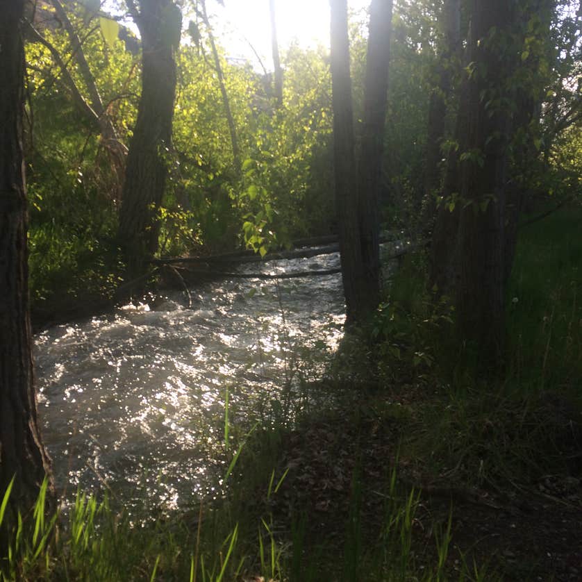 Mitchell City Park Camping | The Dyrt