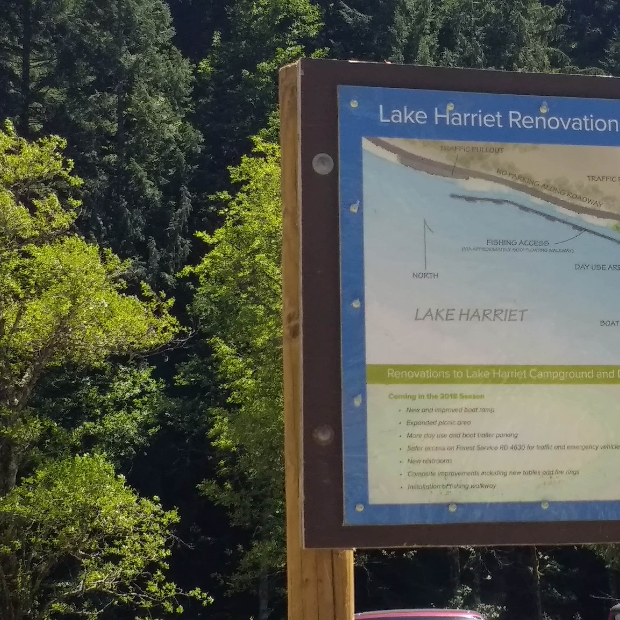 Lake Harriet Camping | The Dyrt