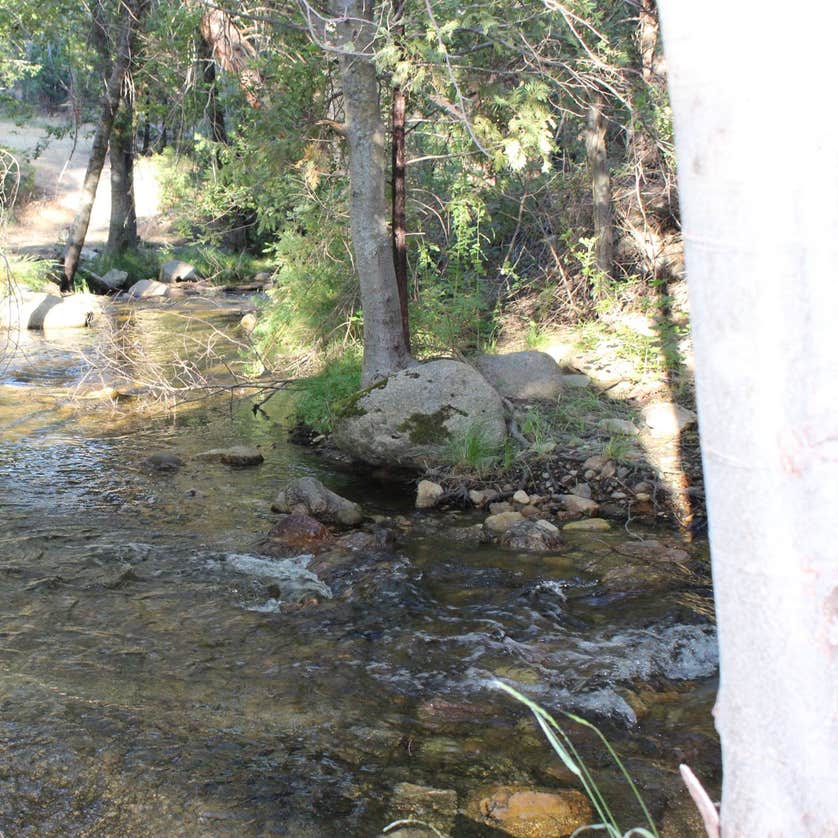 Limestone Campground Camping | Kernville, CA | The Dyrt