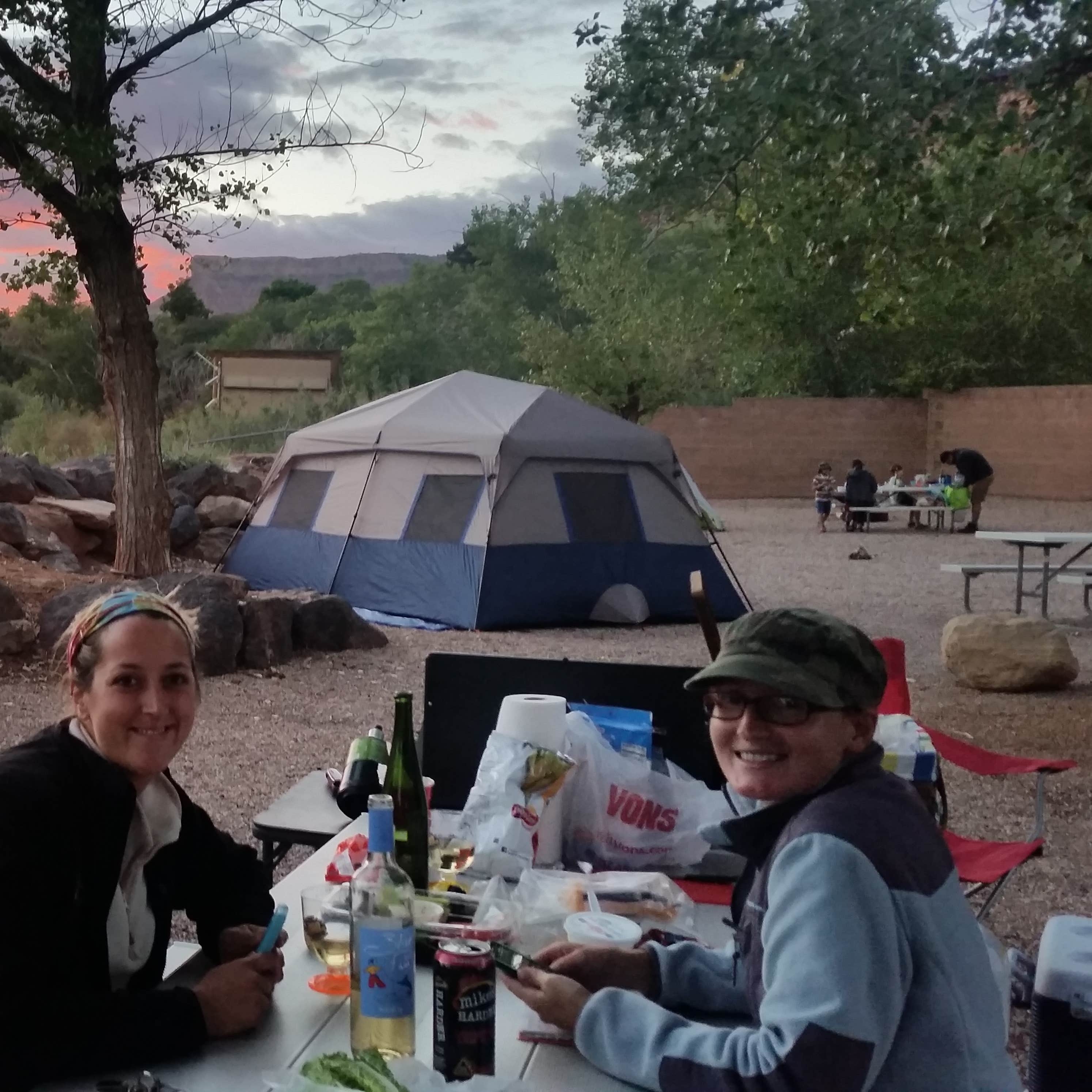 Zion River Resort Camping | The Dyrt