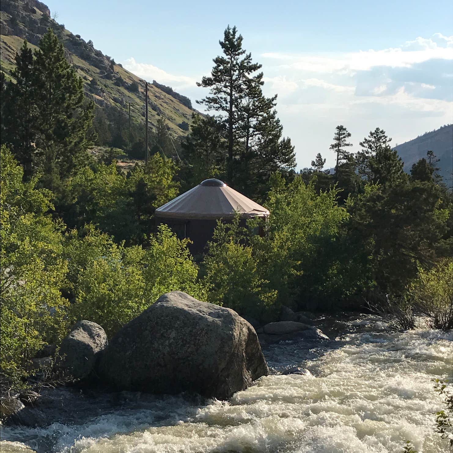 Popo Agie Campground Camping | The Dyrt