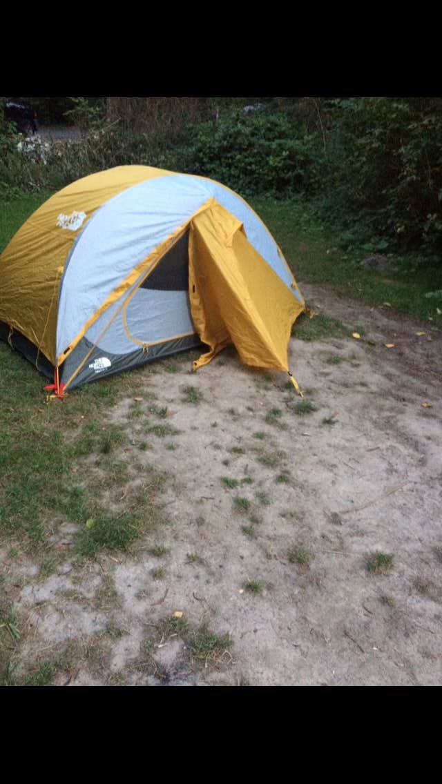 Dash Point State Park Campground | Federal Way, Washington