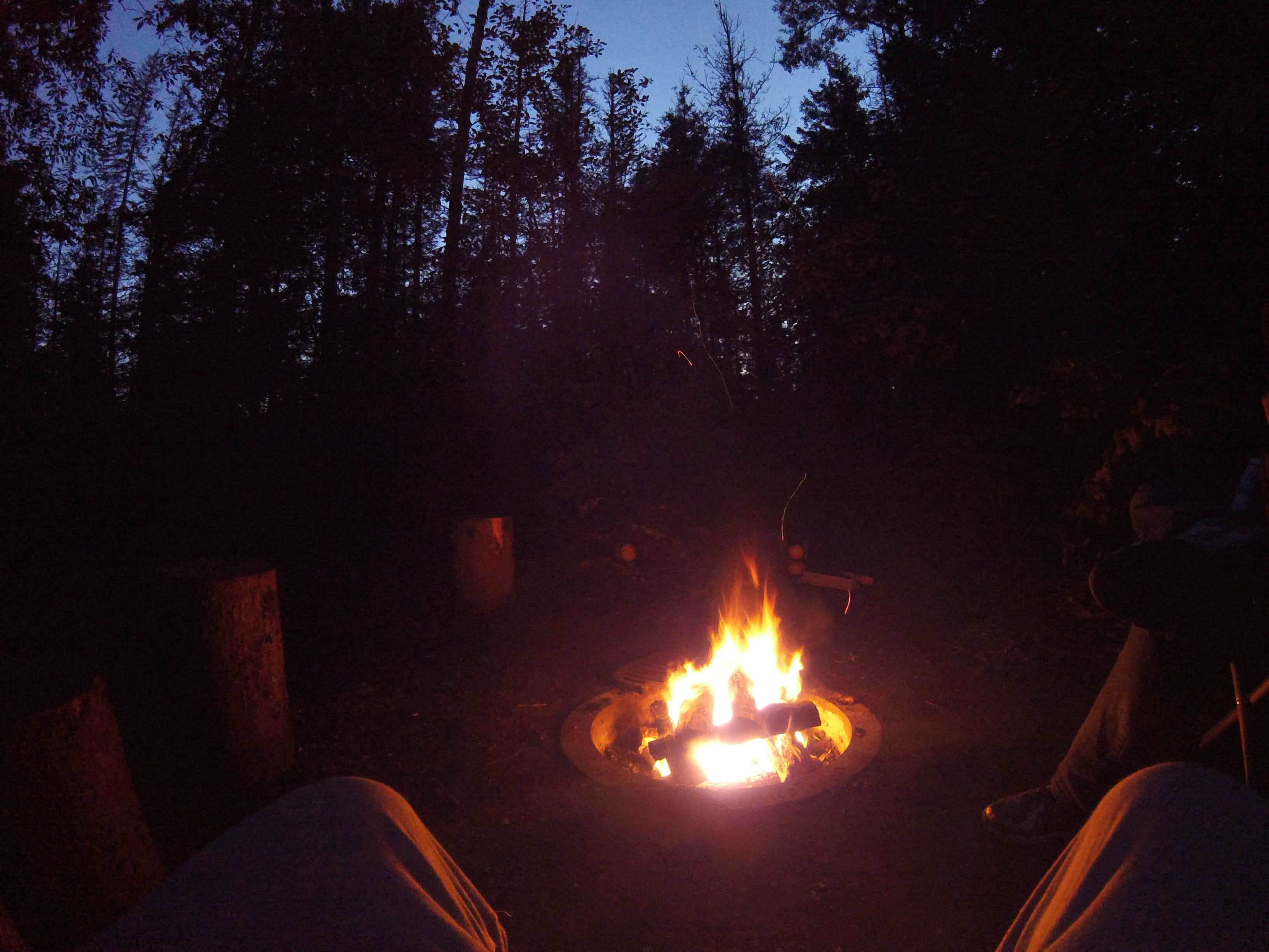 Burned Dam Campground | The Dyrt