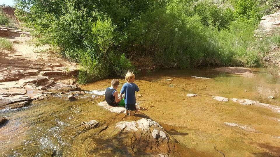 Grandstaff Campground | Moab, UT