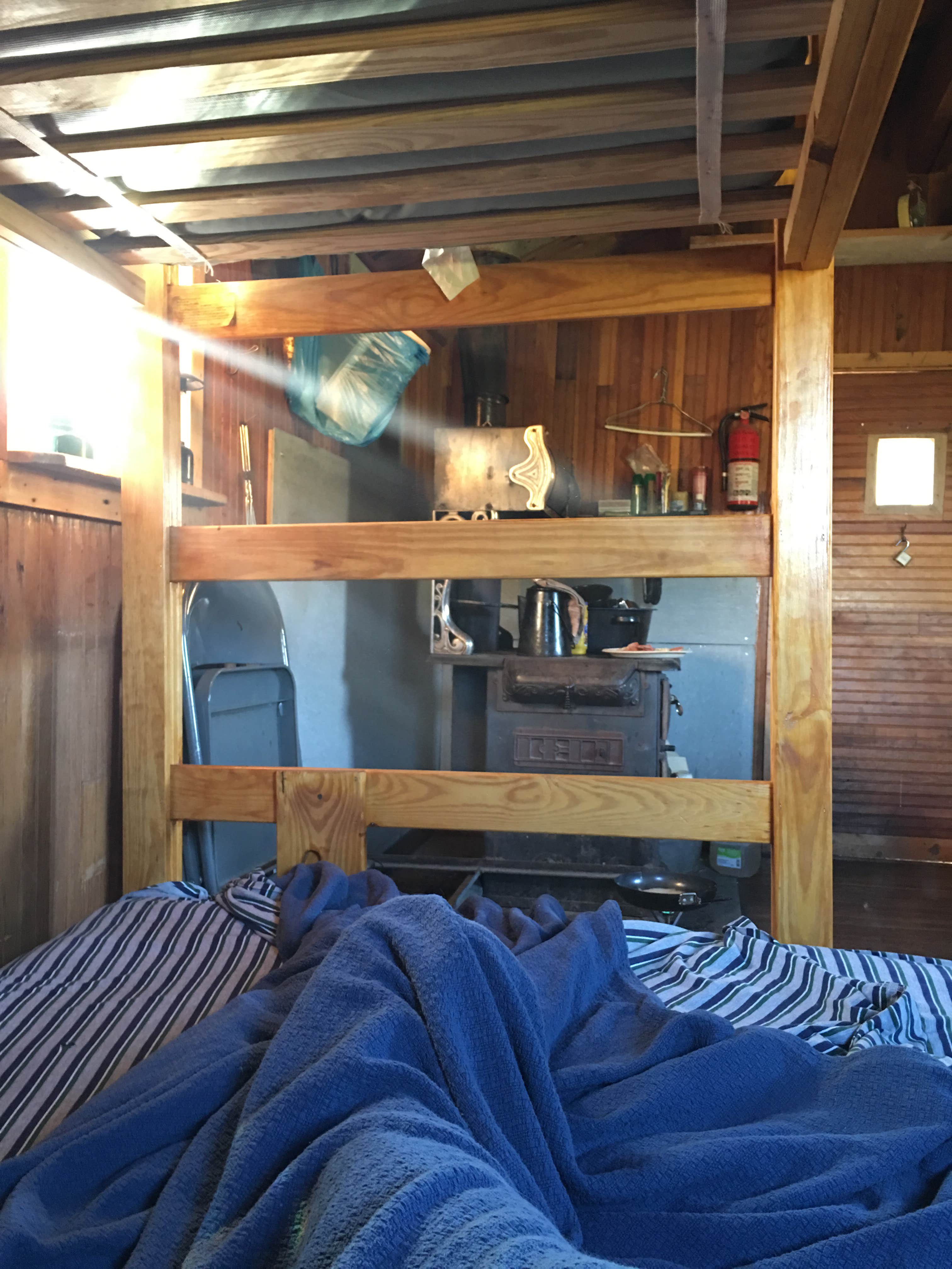 Fitton Guard Station Cabin | Del norte, CO