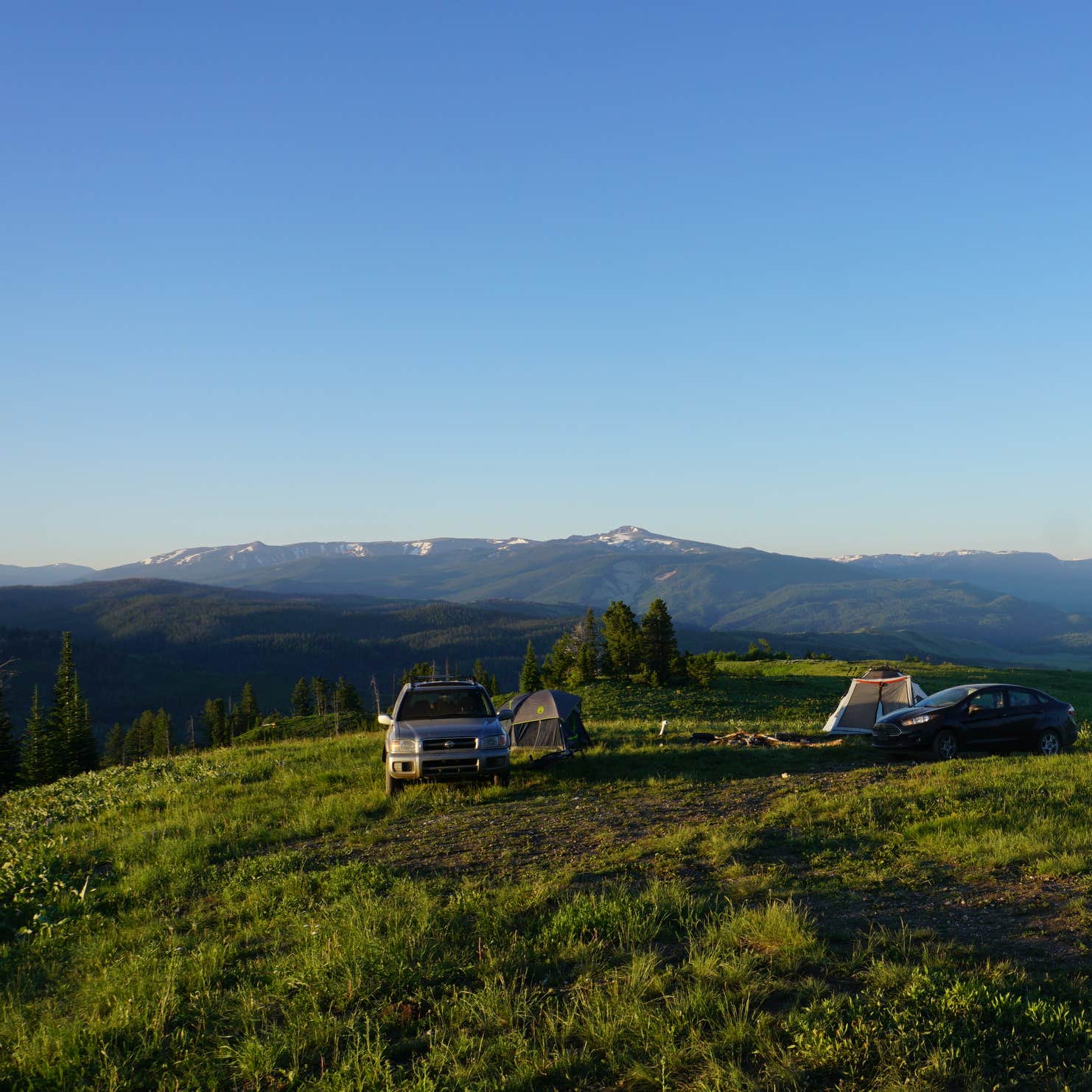 Shadow Mountain Dispersed Camping Camping | The Dyrt