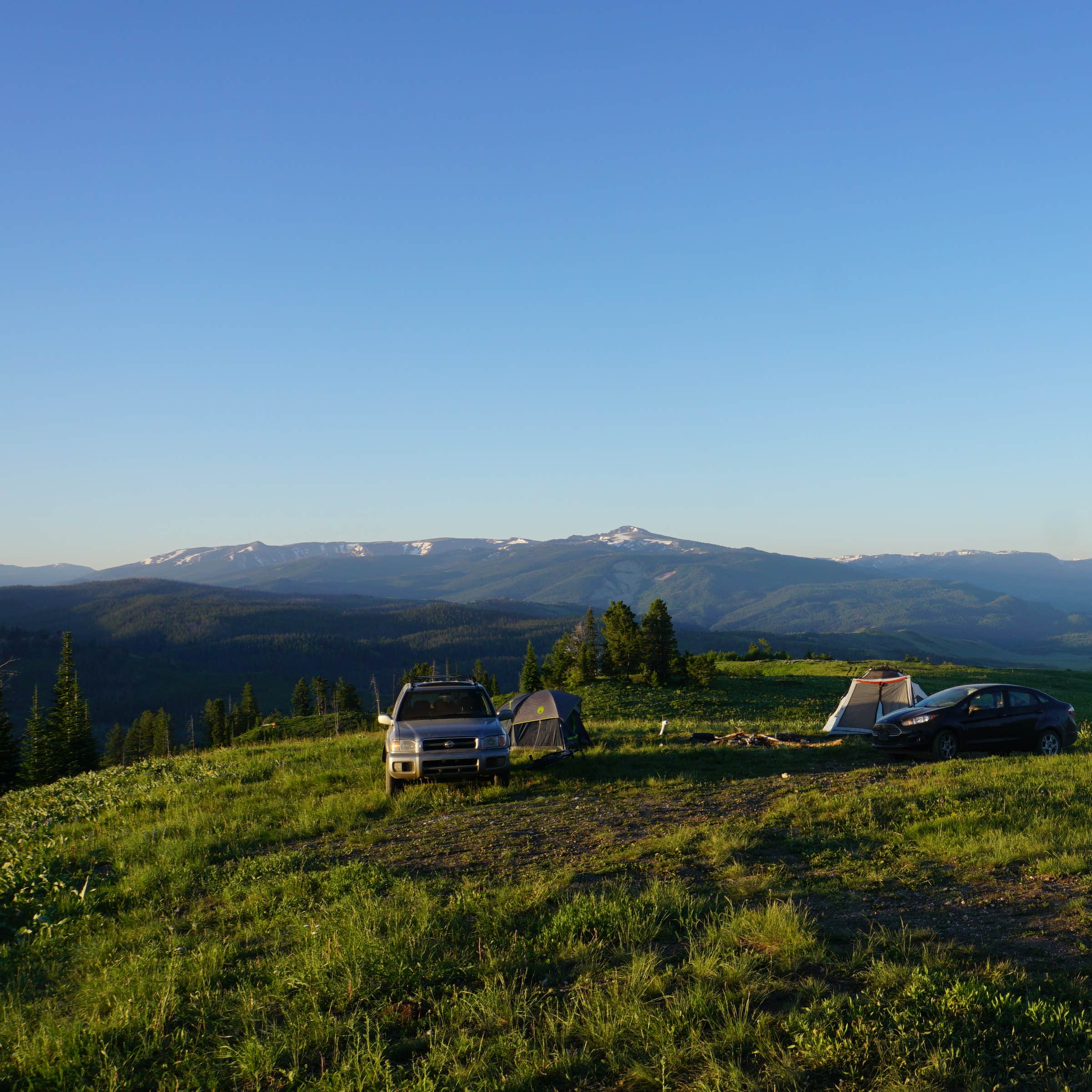 Shadow Mountain Dispersed Camping Camping | The Dyrt