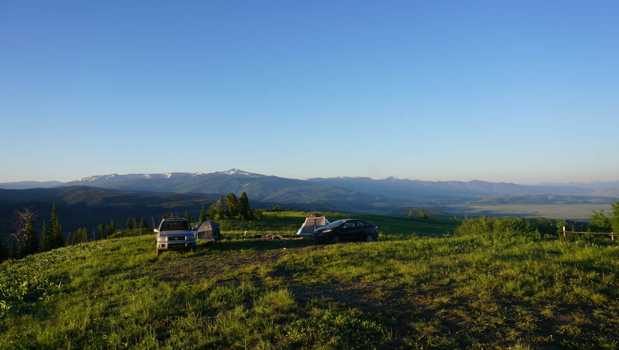 Shadow Mountain Dispersed Camping | The Dyrt