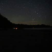 Strawberry Point Camping — Olympic National Park | La Push, Washington