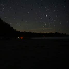 Strawberry Point Camping — Olympic National Park | La Push, Washington