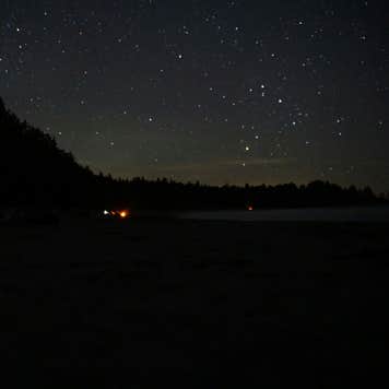 Strawberry Point Camping — Olympic National Park | La Push, Washington