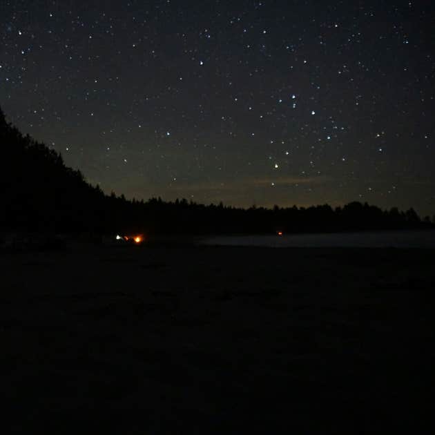 Strawberry Point Camping — Olympic National Park | La Push, Washington