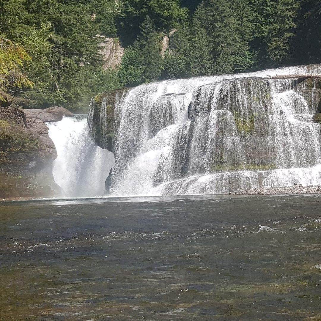 Lower Falls Campground Camping | The Dyrt