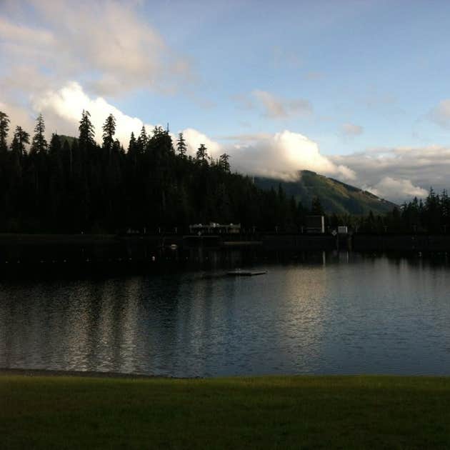 Coho Campground Camping | The Dyrt