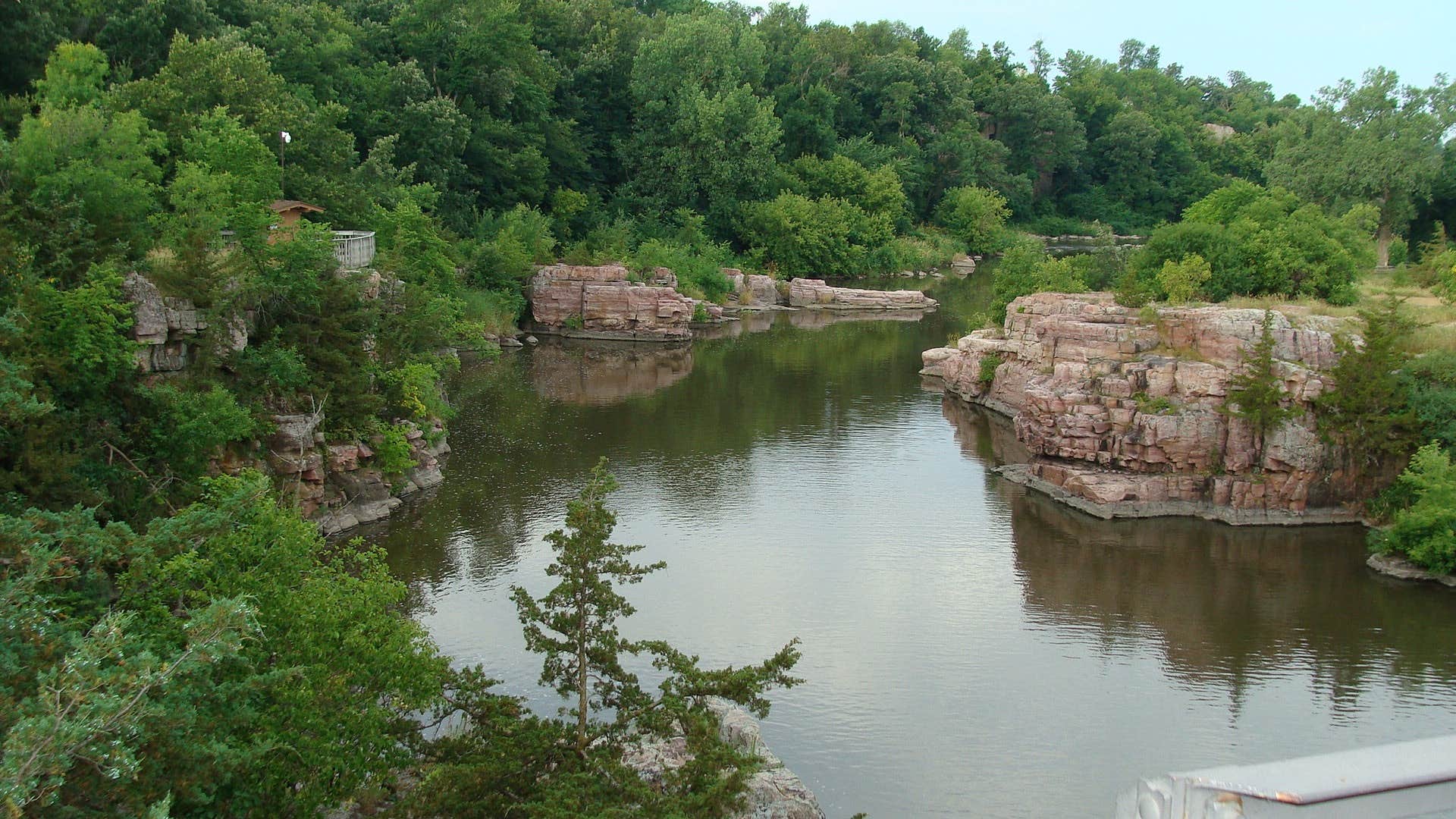 Palisades State Park Campground | Garretson, SD