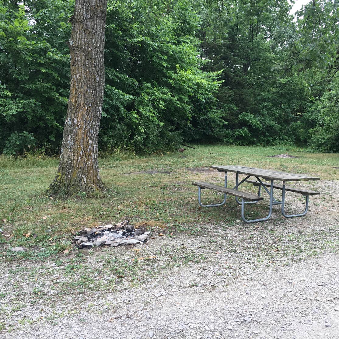 Thayer Lake Rec Area Camping | Thayer, IA