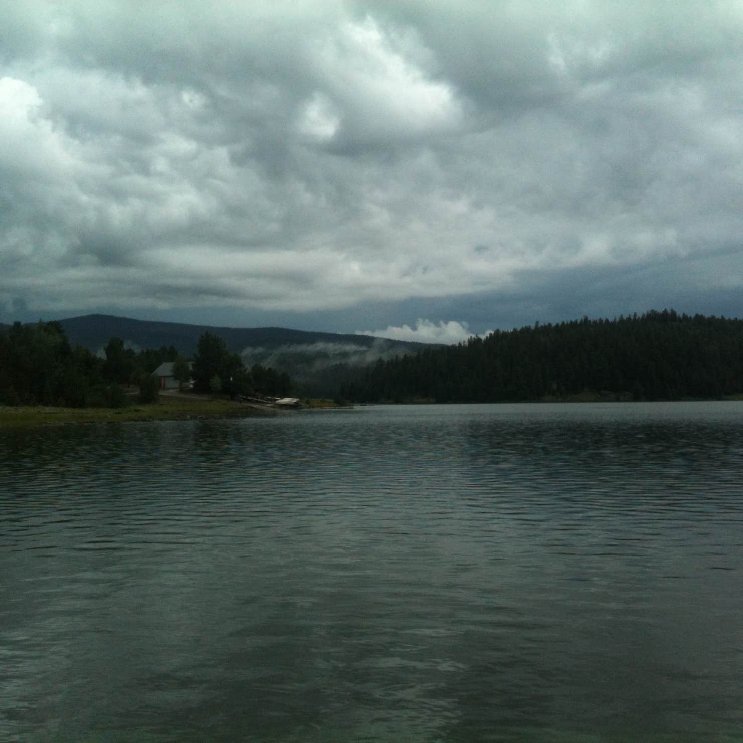 Reservation Lake Camping | Greer, AZ