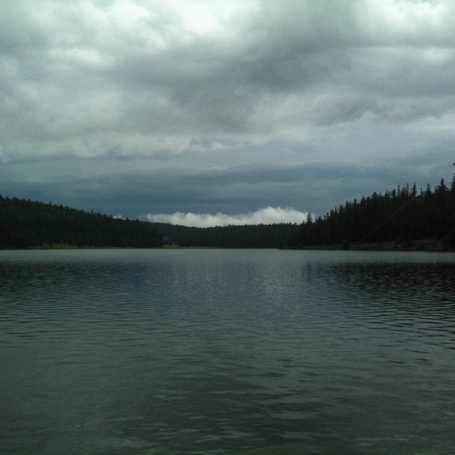 Reservation Lake Camping | Greer, Arizona