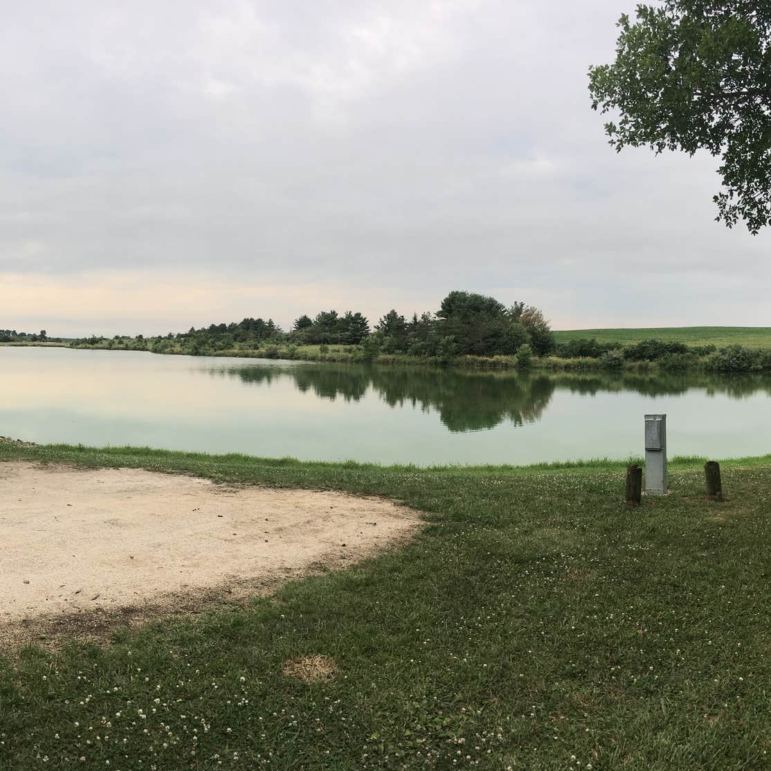 Lake Orient Recreation Area Camping | Orient, IA