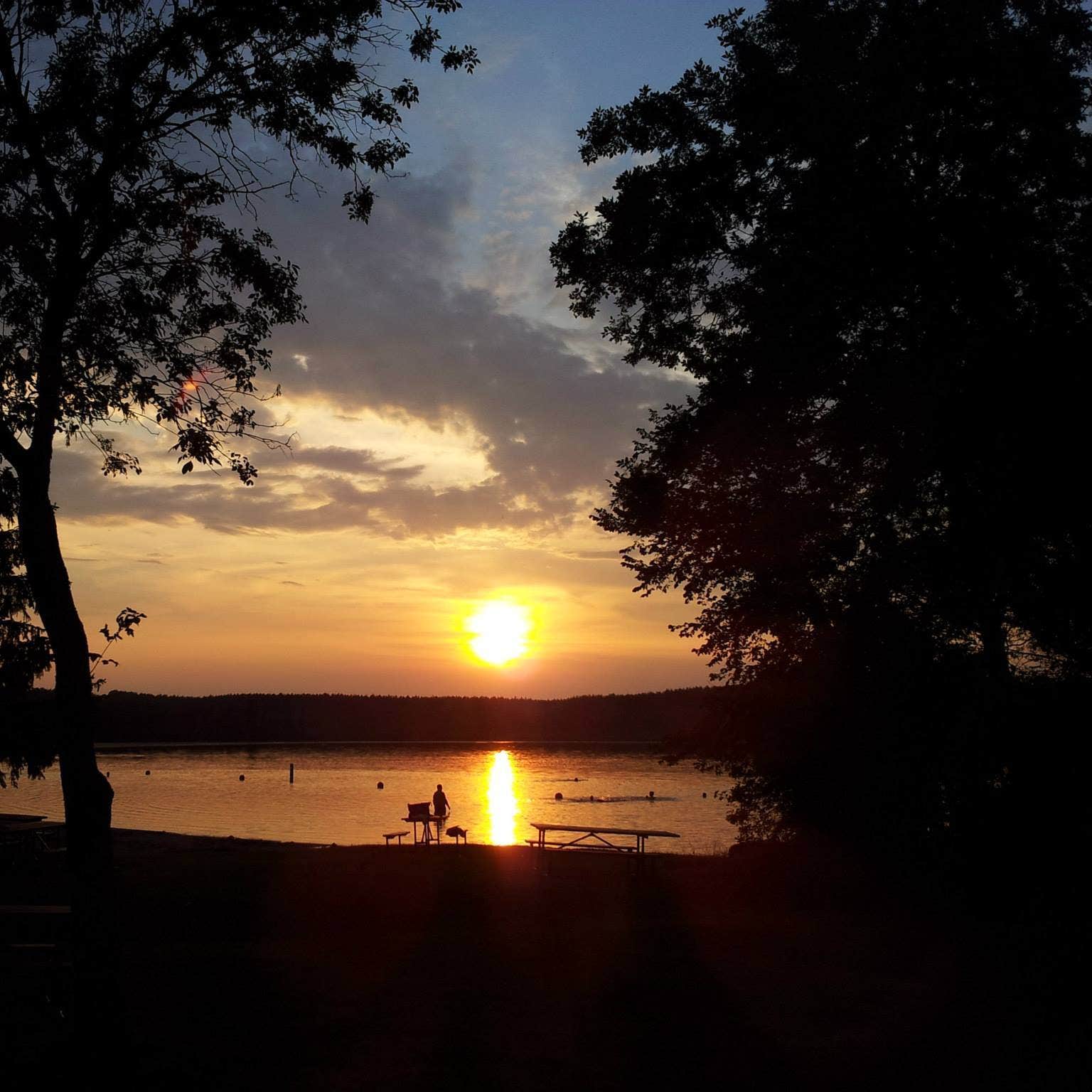 Mauthe Lake - Kettle Moraine SF Camping | The Dyrt