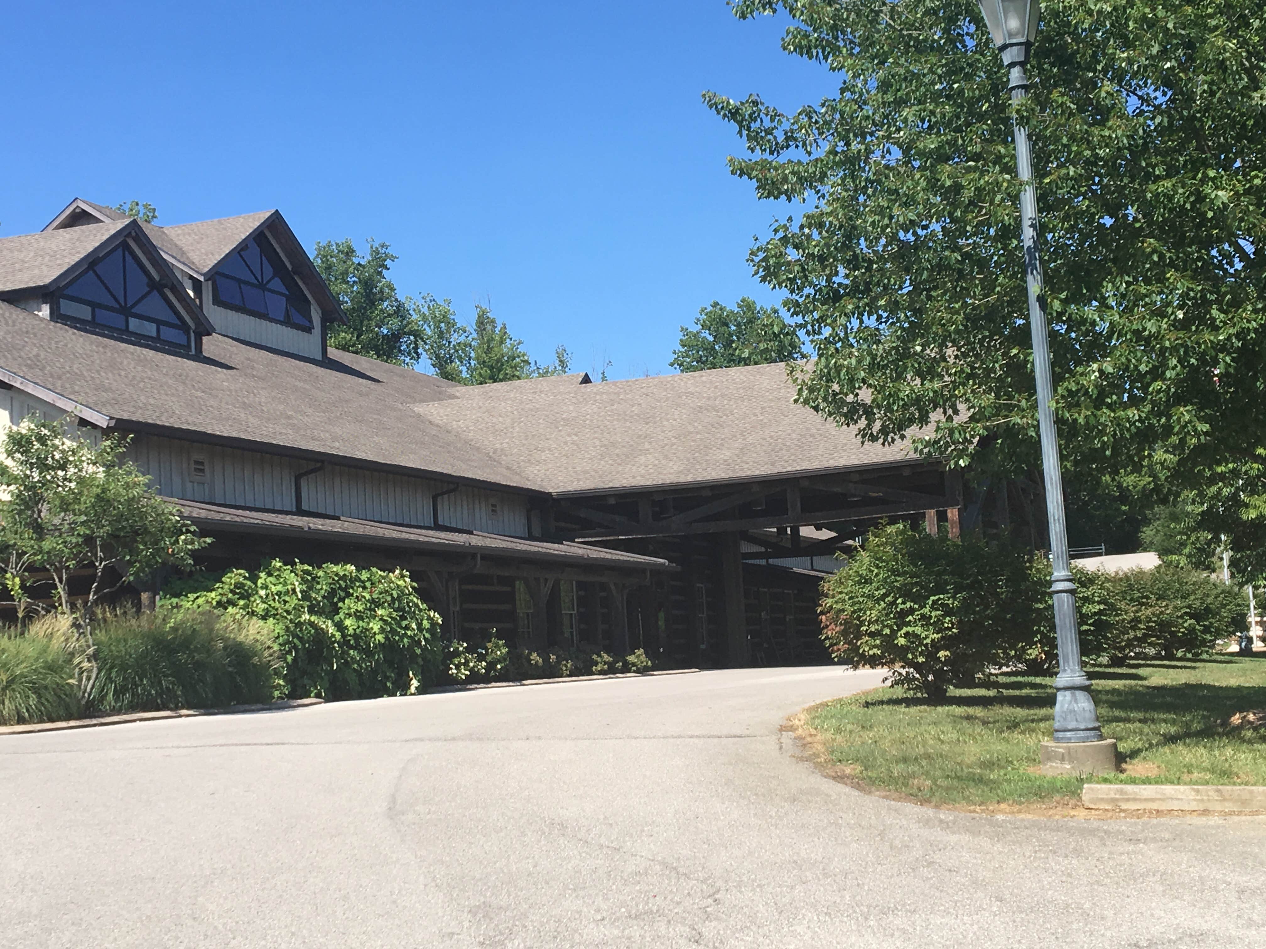 Burdette Park Camping | Evansville, Indiana