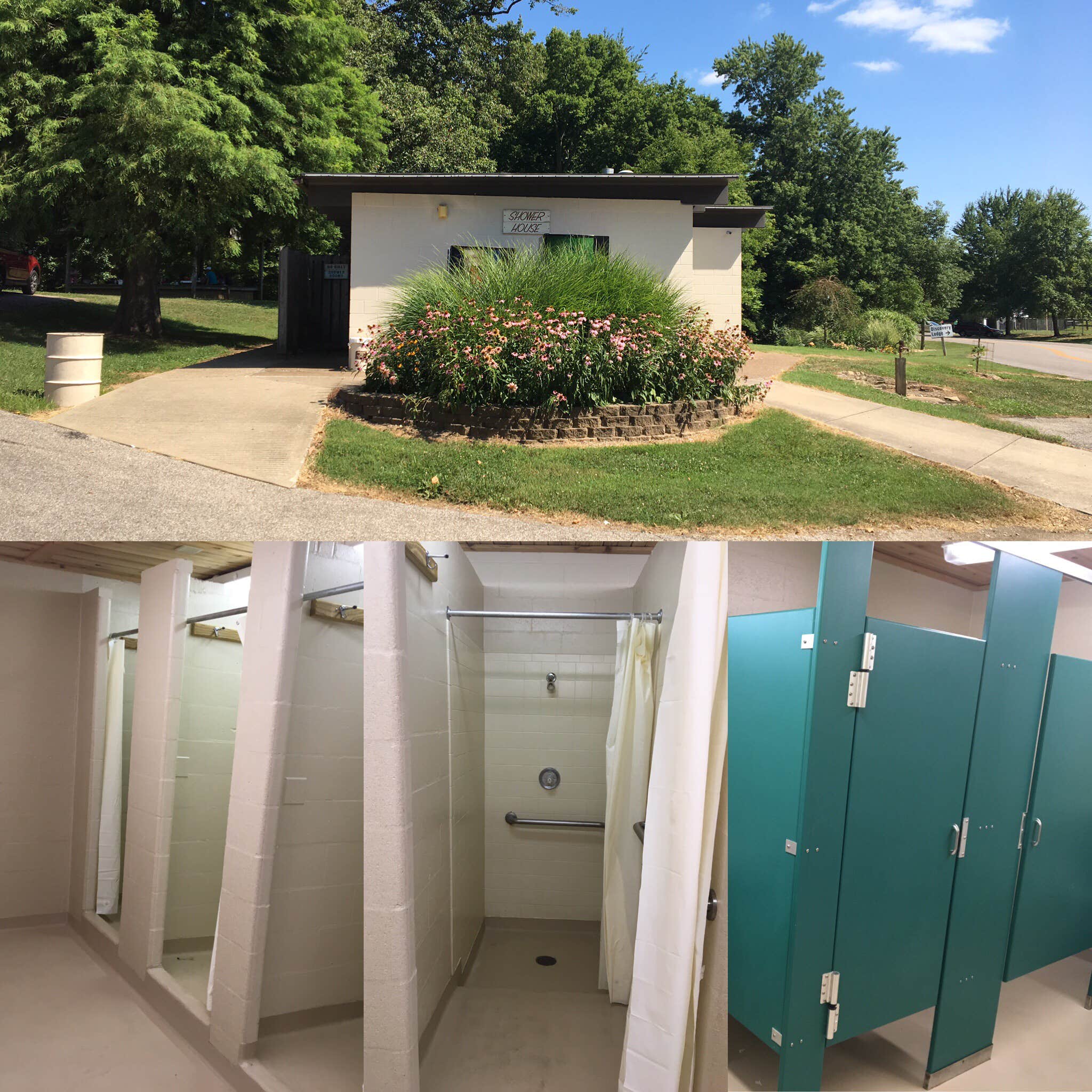 Burdette Park Camping | Evansville, Indiana