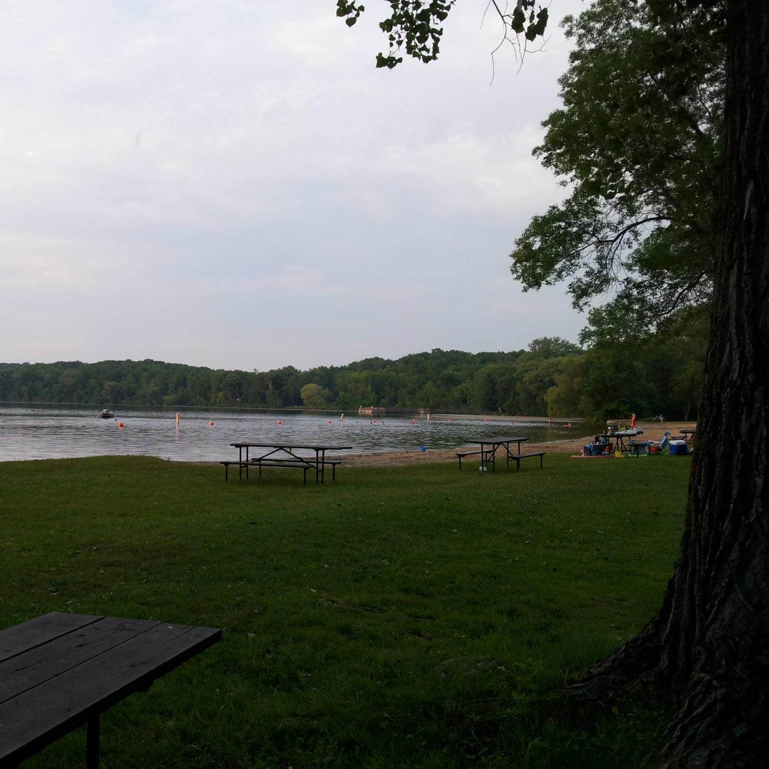 Mauthe Lake - Kettle Moraine SF Camping | The Dyrt