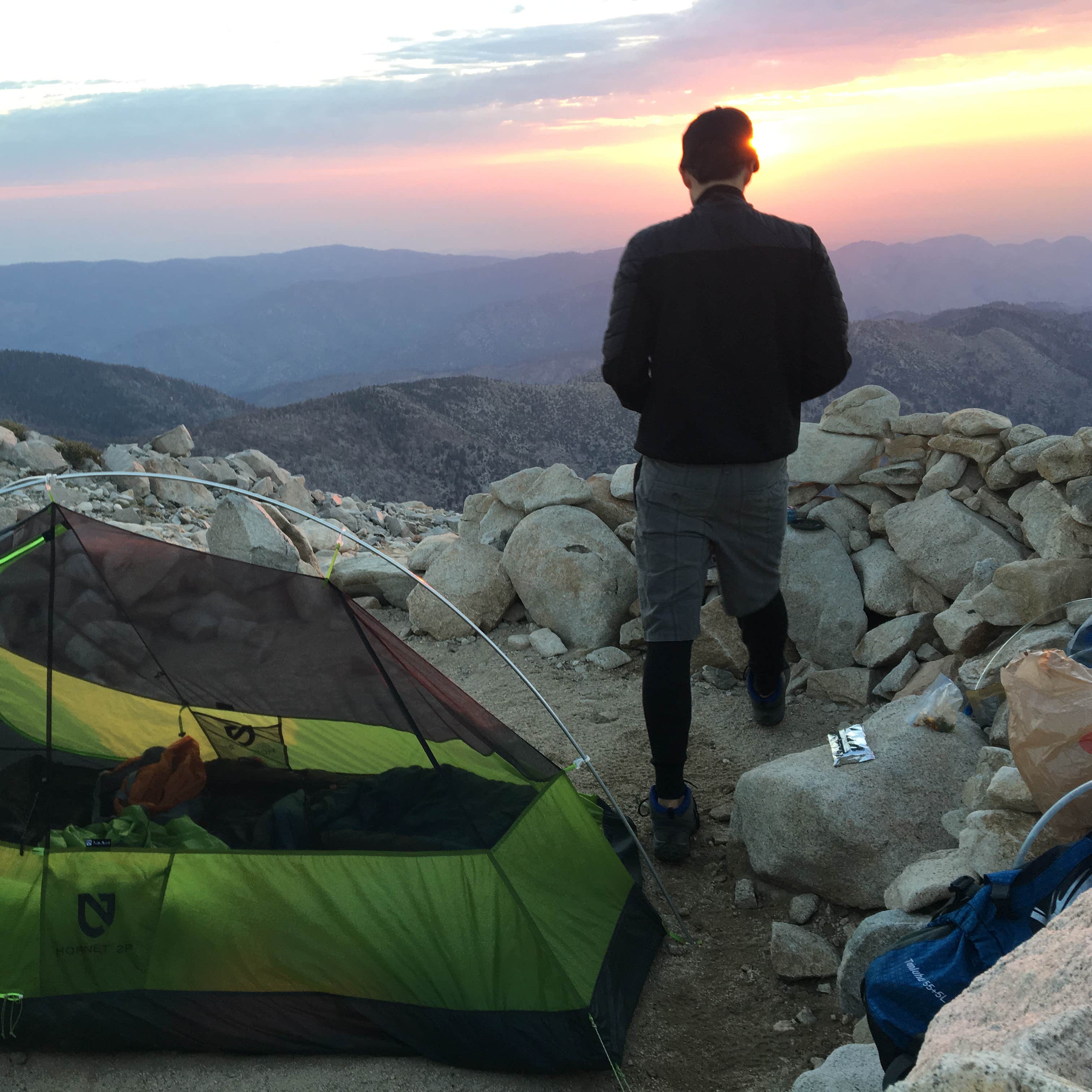 San Gorgonio Summit Camp Camping | The Dyrt