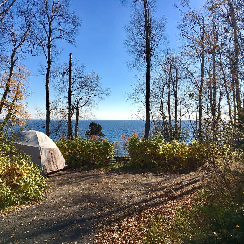 Temperance River State Park Camping | The Dyrt