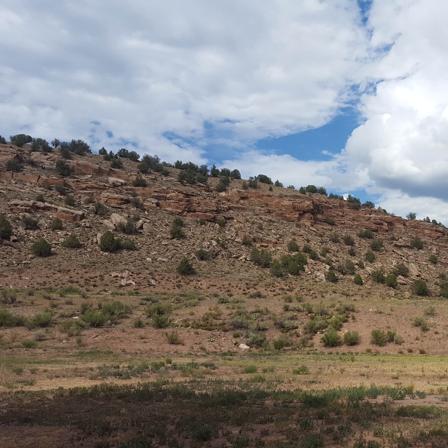Uravan Ballpark Campground Camping | The Dyrt