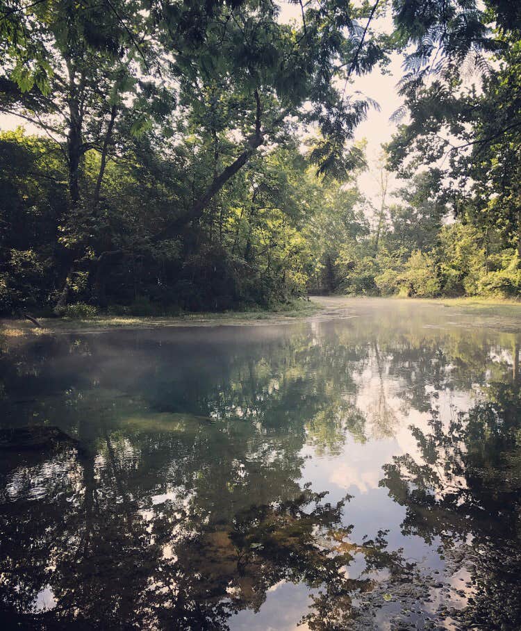 Boze Mill Float Camp | Alton, MO